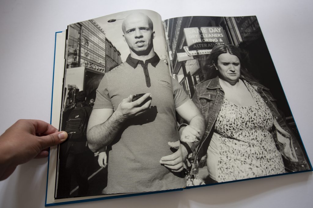 A Complete Examination of Middlesex – Bruce Gilden – Archive of Modern ...